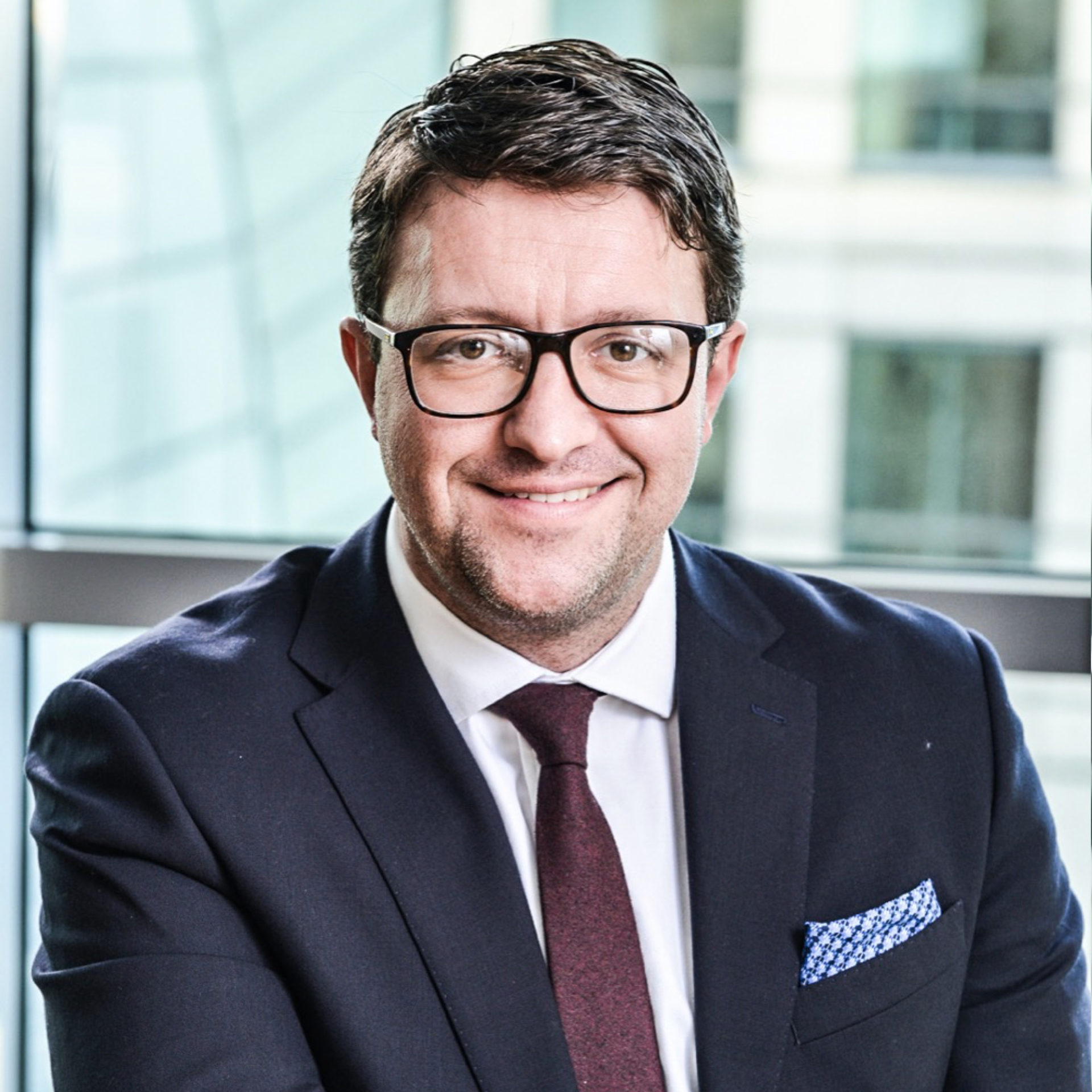 Contact Our Financial Advisor Mark Griffiths at Pinnacle Wealth Management